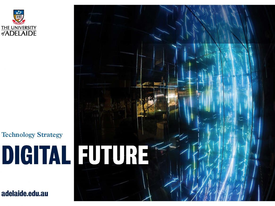 Digital Future | Information Technology and Digital Services ...